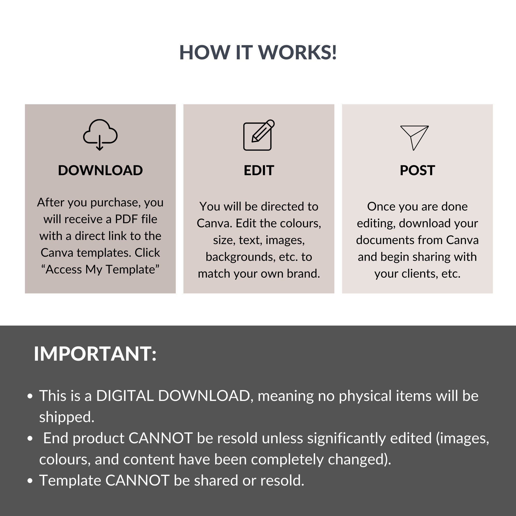 About Me Template About Me Page Canva Business Template Meet the Team ...