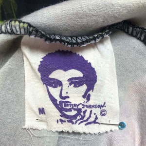 Betsey Johnson Punk Label 80s Tulip Print Dress XS/S - Etsy