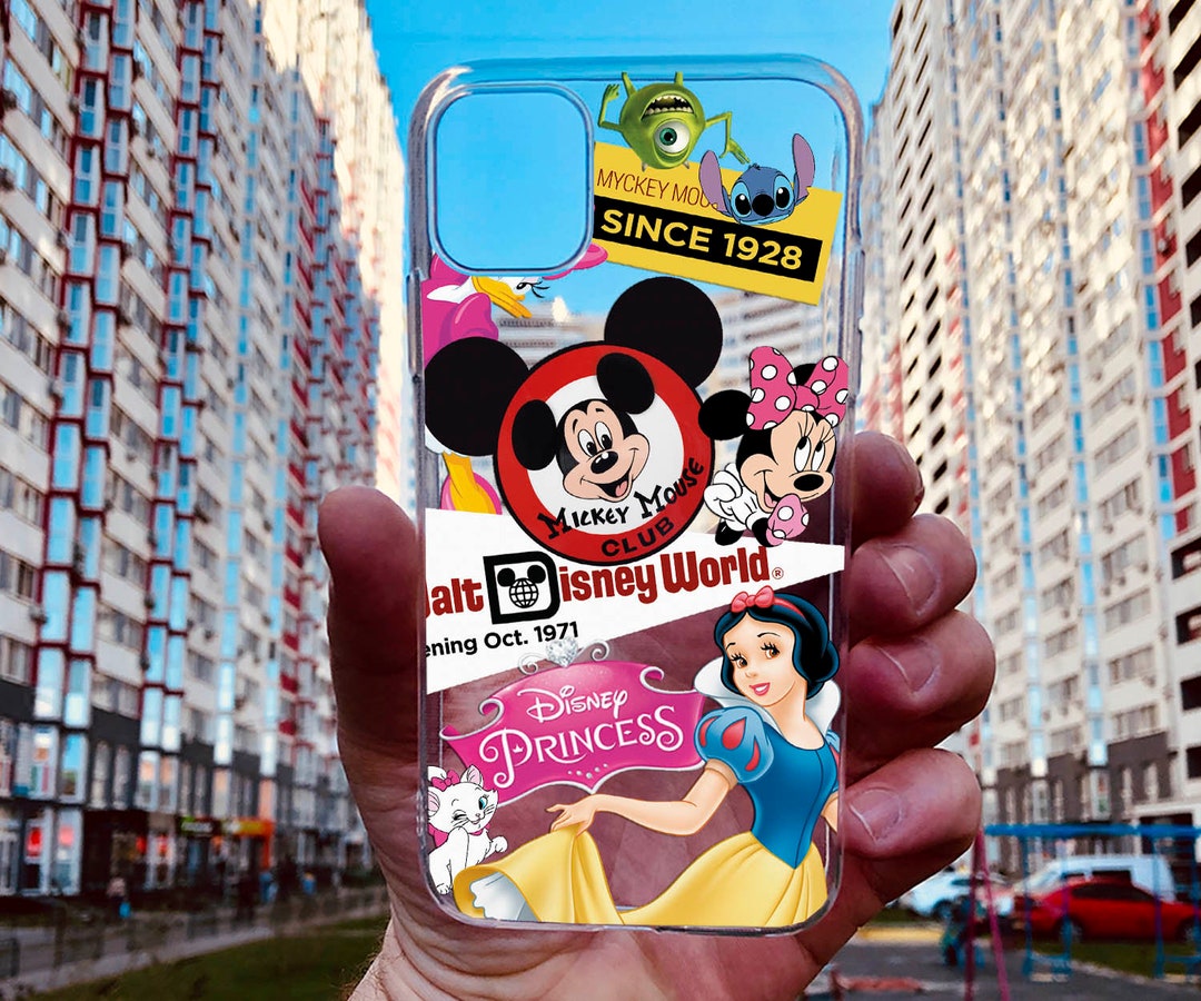 All Character Case iPhone 15 Pro Max 14 13 Mini 12 16 X 7 Plus Cover ...