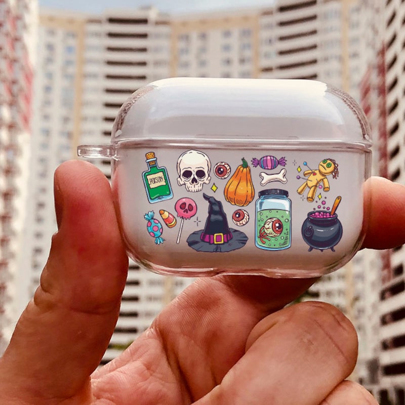 Skull Ipod - Etsy