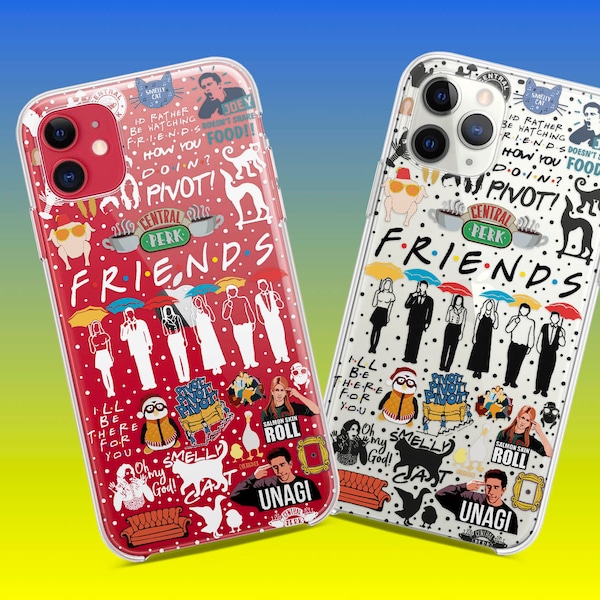 Friends iPhone Case - Etsy