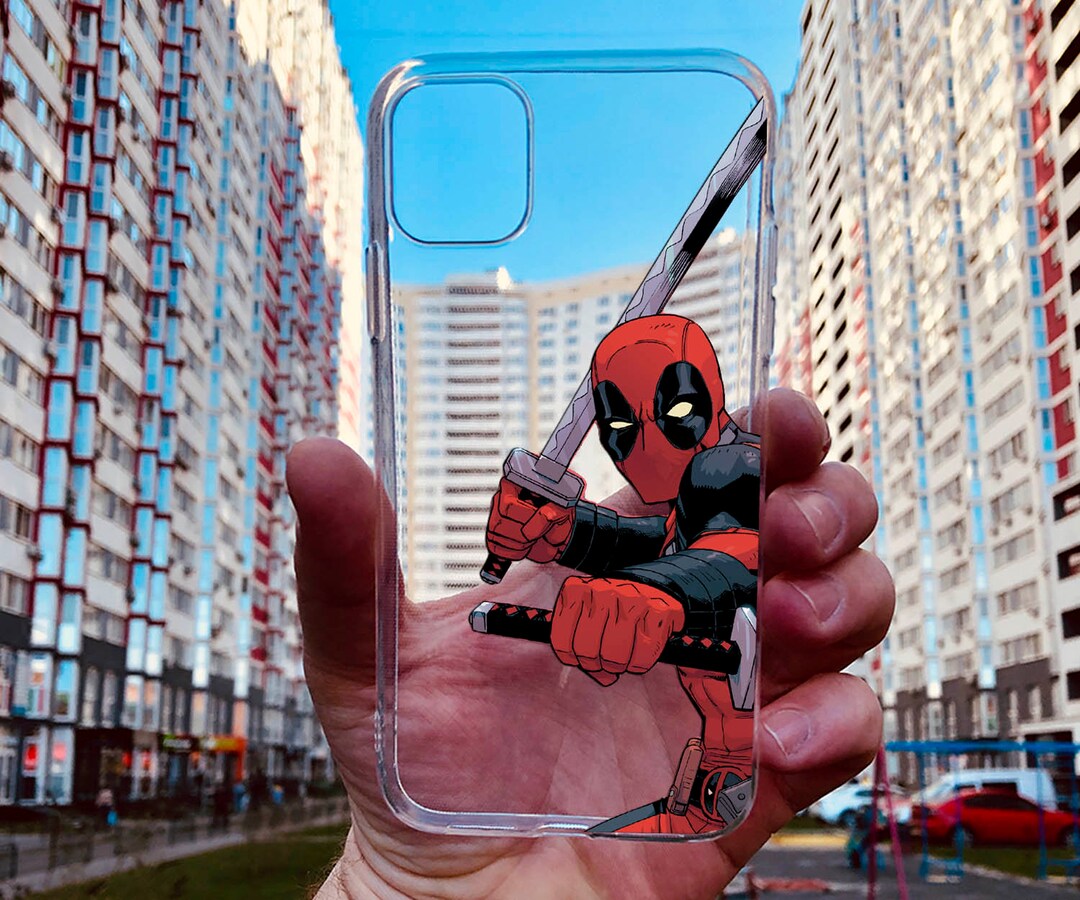 Superhero Phone Case: American Comic Cover for Iphone, for Samsung ...