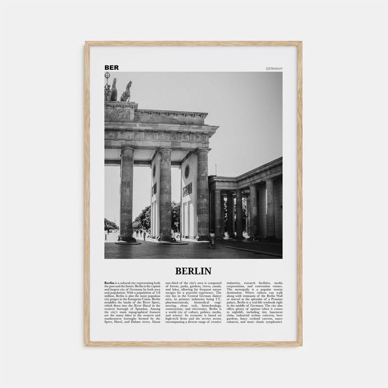 Berlin Decor - Etsy