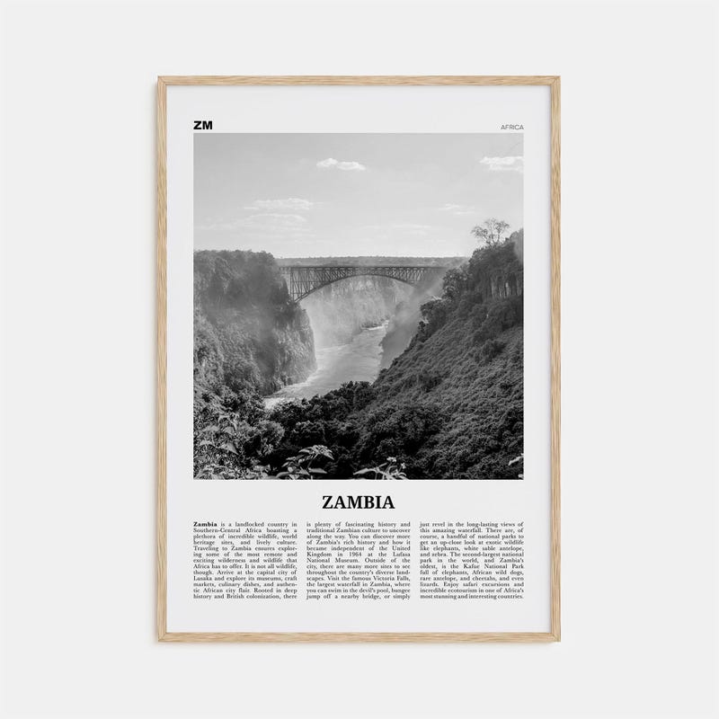 Zambia - Etsy