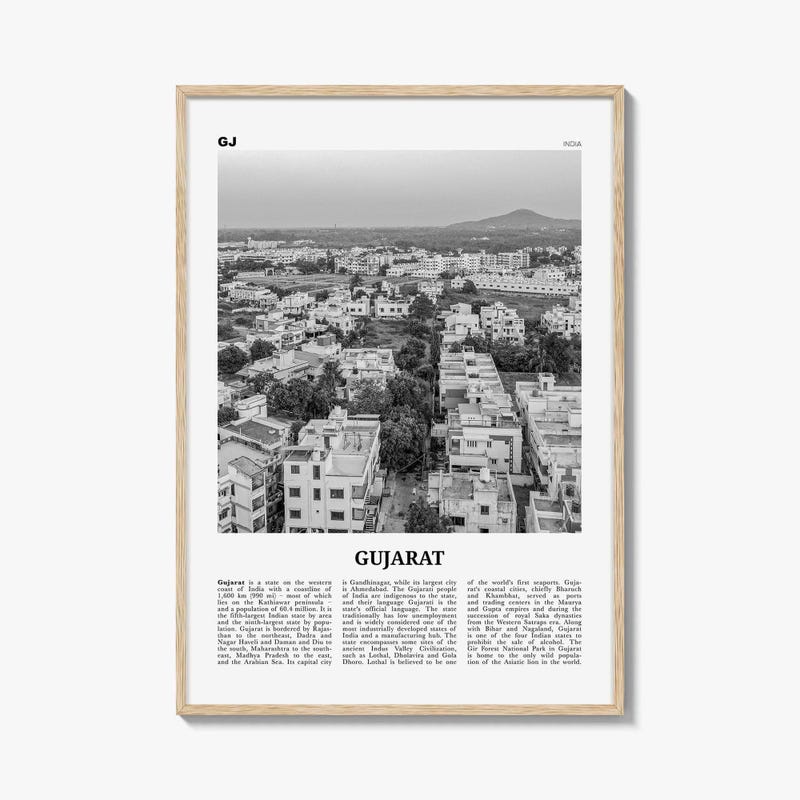 Gujarat Art Prints - Etsy