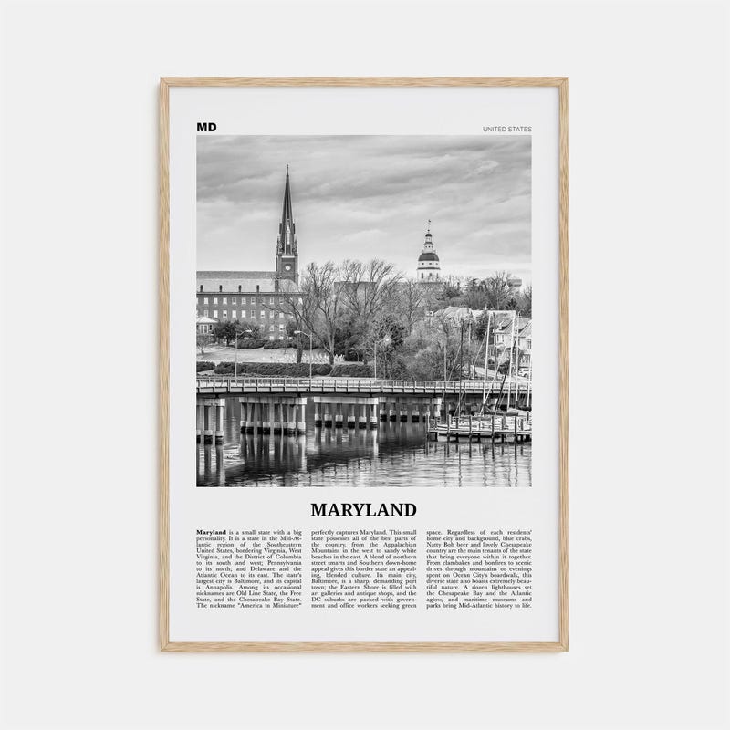 Maryland - Etsy