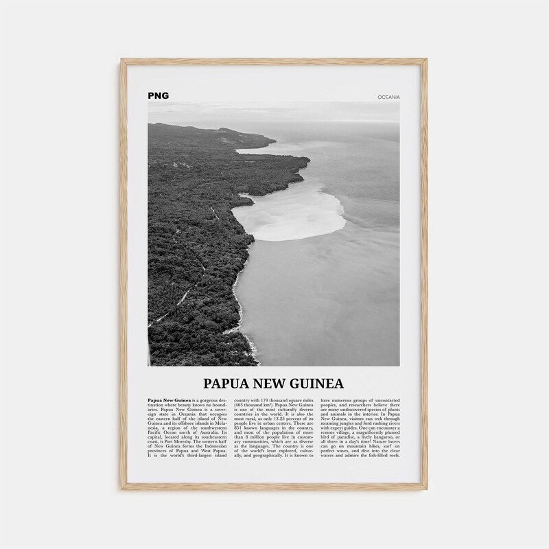 Papua New Guinea Art - Etsy