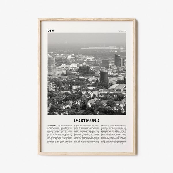 Dortmund - Etsy