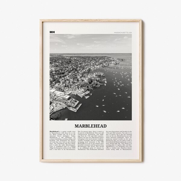 Marblehead - Etsy