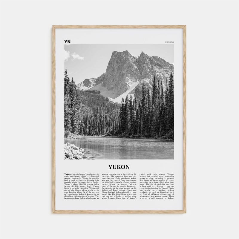 Yukon - Etsy