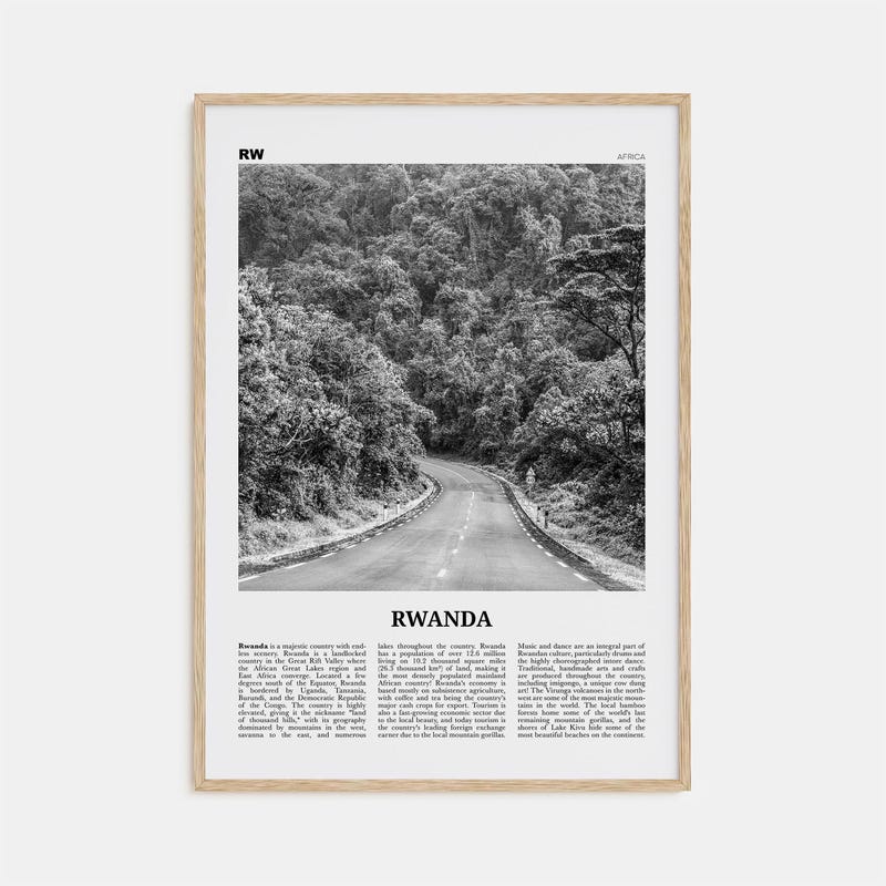 Rwanda Art - Etsy