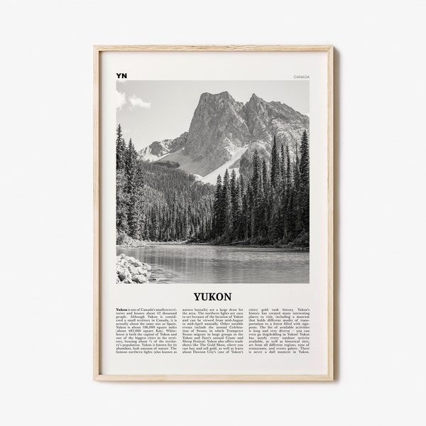 Yukon - Etsy