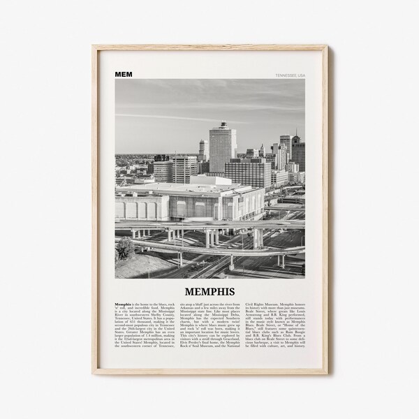 Memphis Print - Etsy