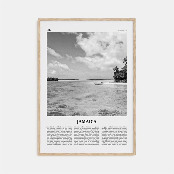Jamaica Print - Etsy