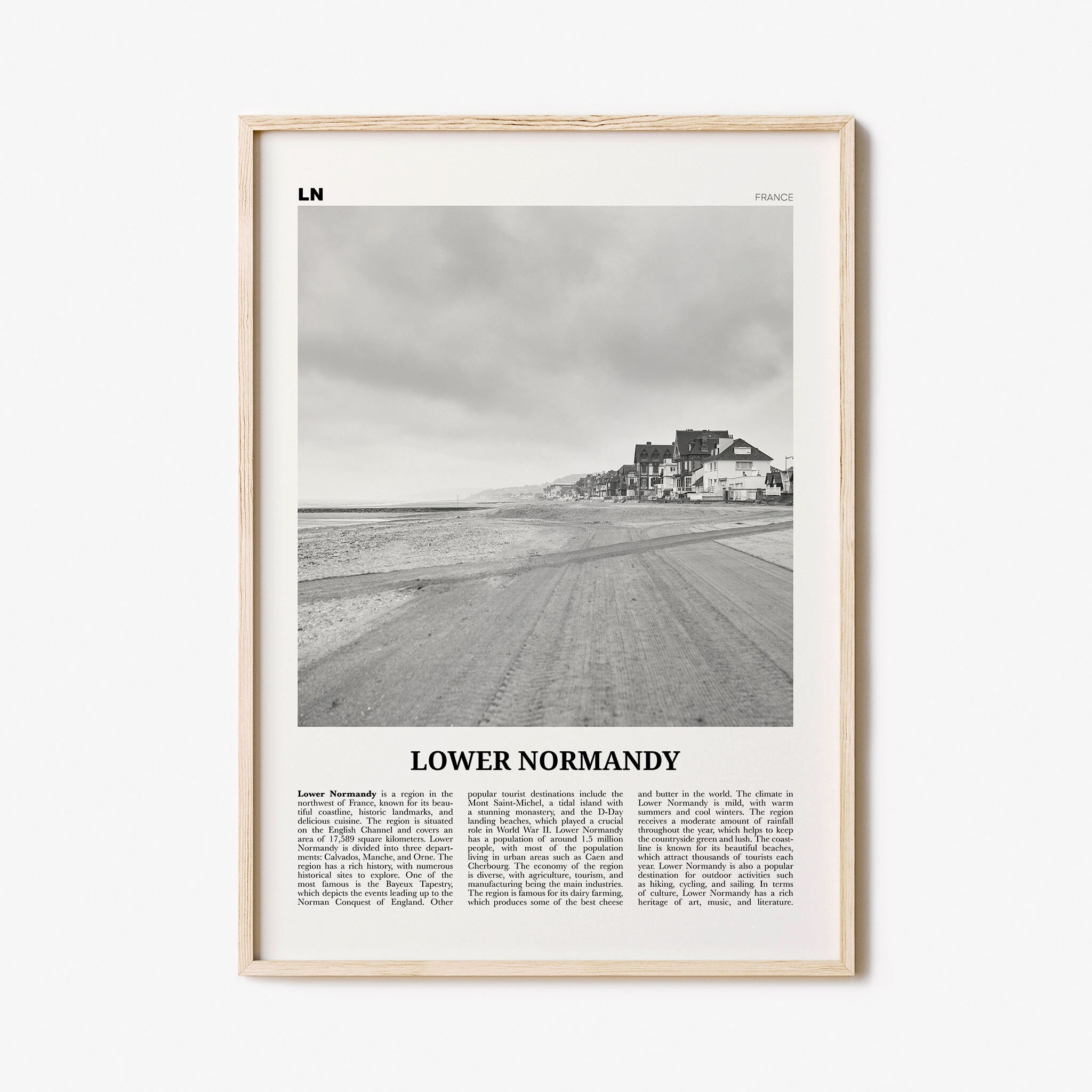 Lower Normandy