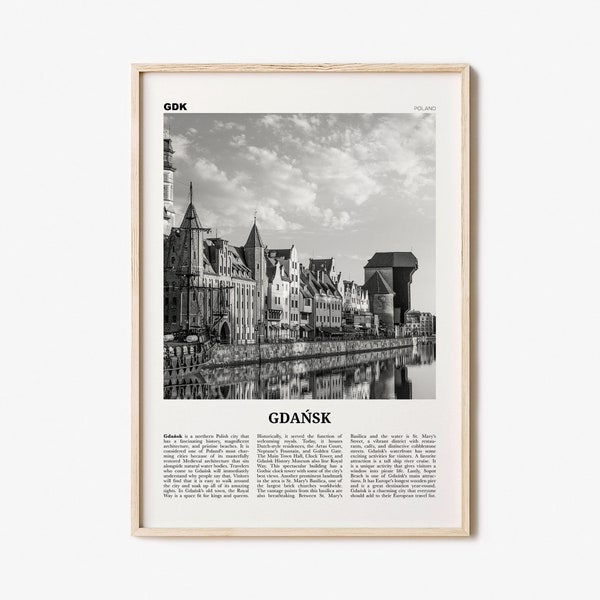Gdansk - Etsy
