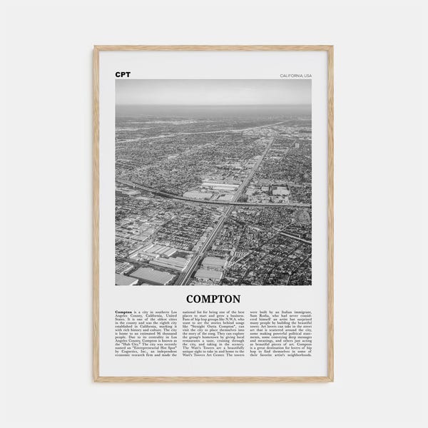 Compton - Etsy