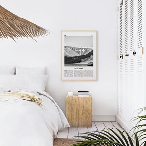 Svalbard Print Black and White, Svalbard Wall Art, Svalbard Poster ...