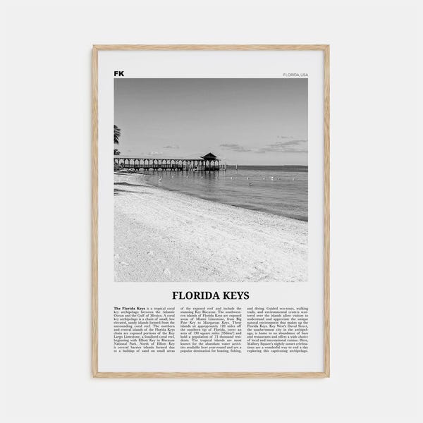 Florida Keys Poster - Etsy