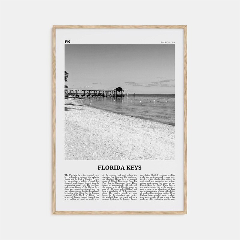 Florida Keys Poster - Etsy