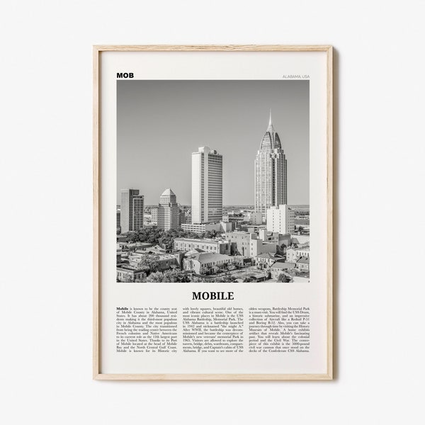 Mobile Alabama Art - Etsy