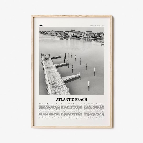 Atlantic Beach - Etsy