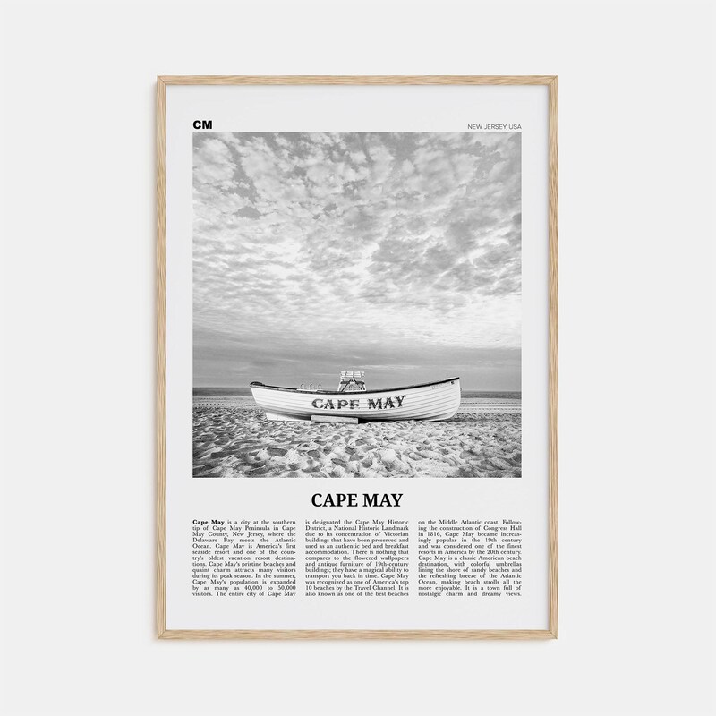 Cape May - Etsy