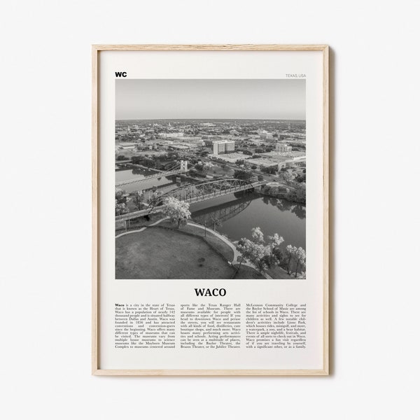 Waco - Etsy
