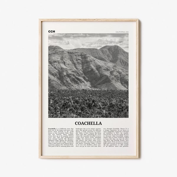 Coachella - Etsy