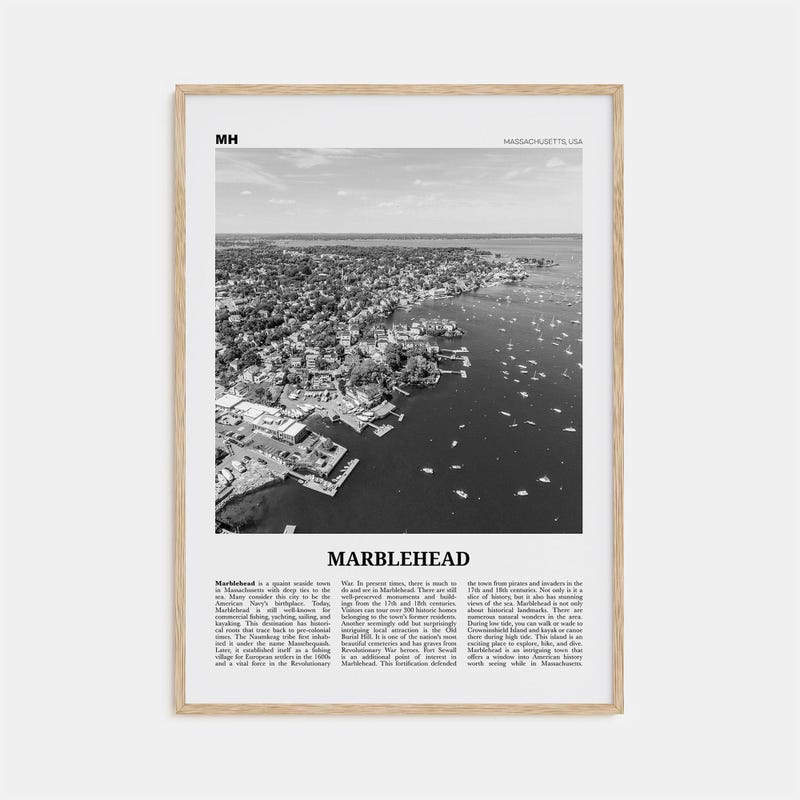 Marblehead - Etsy