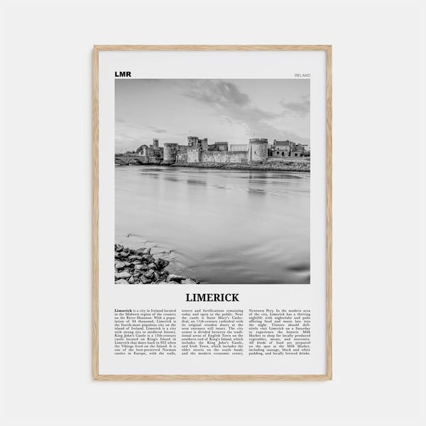 Limerick - Etsy
