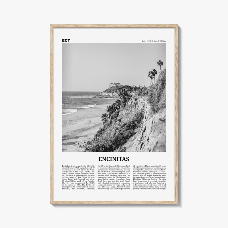 Encinitas - Etsy
