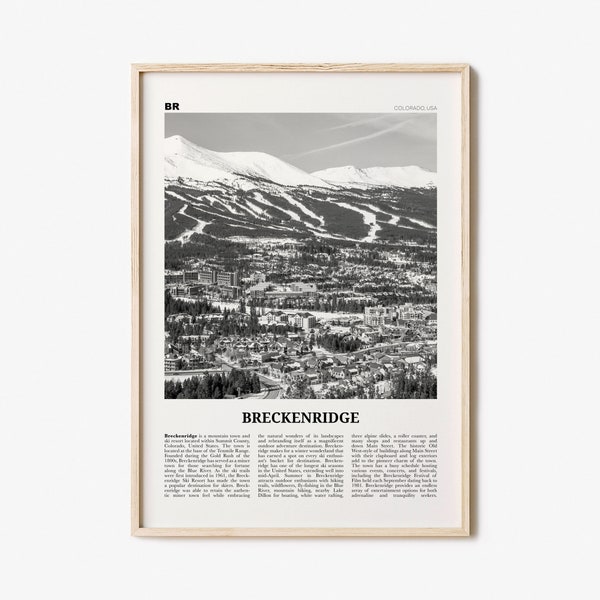 Breckenridge - Etsy