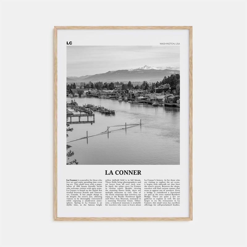 Conner Poster - Etsy