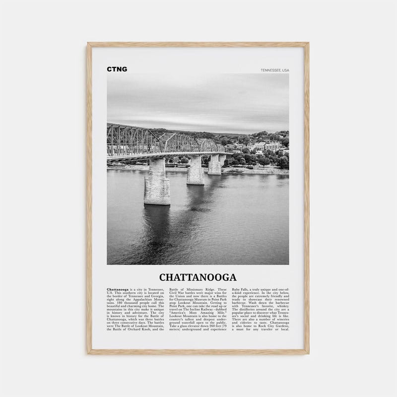 Chattanooga - Etsy