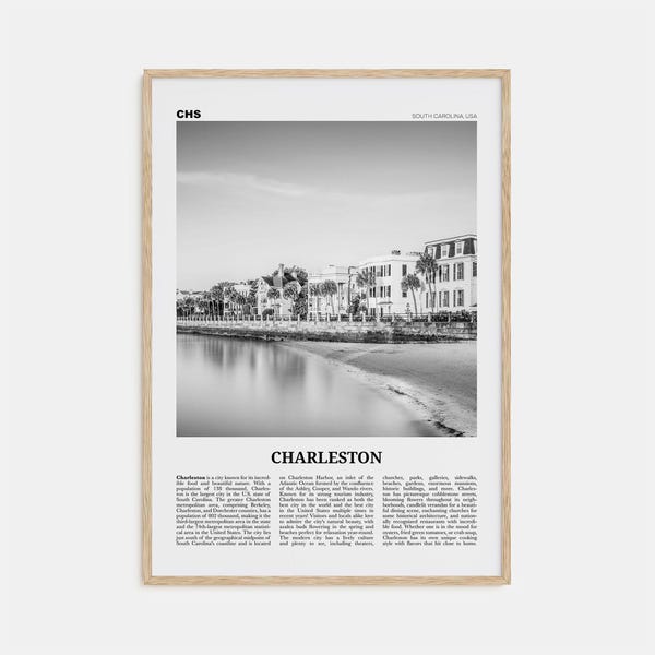 Charleston Photo - Etsy