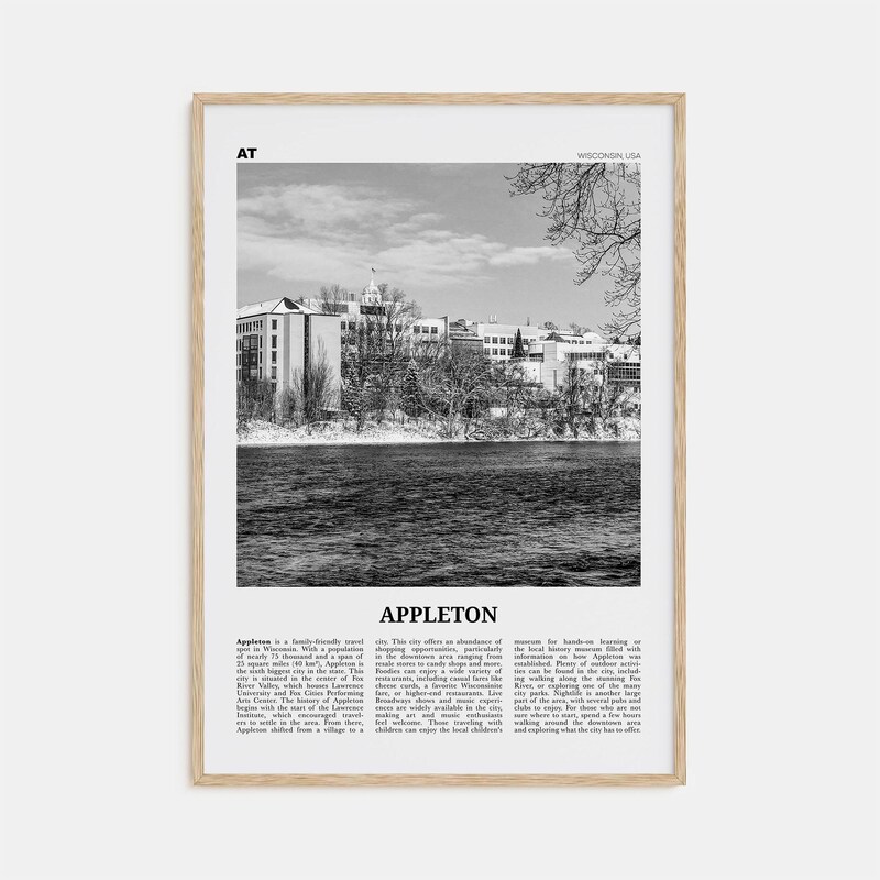 Appleton Wi And - Etsy Canada