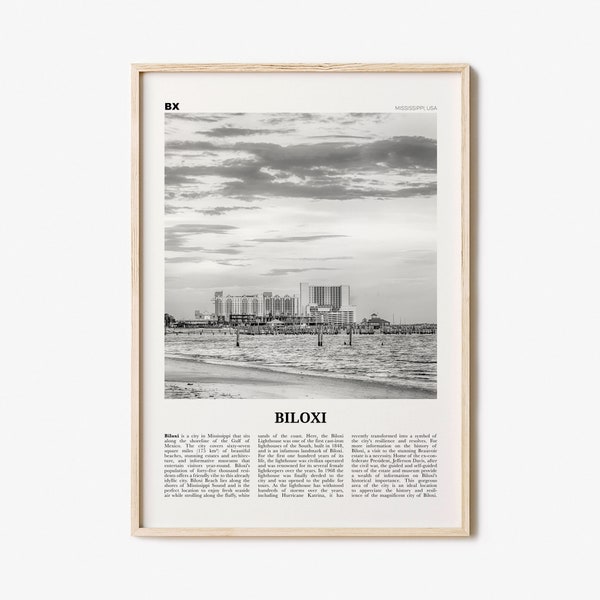Biloxi - Etsy