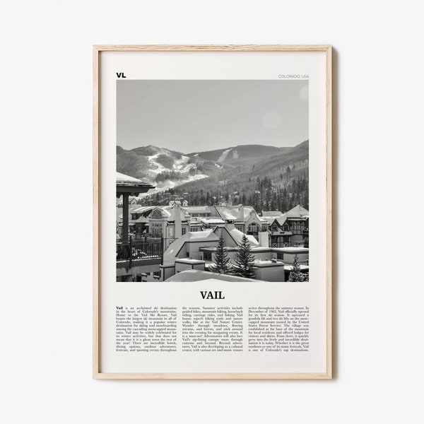 Vail - Etsy