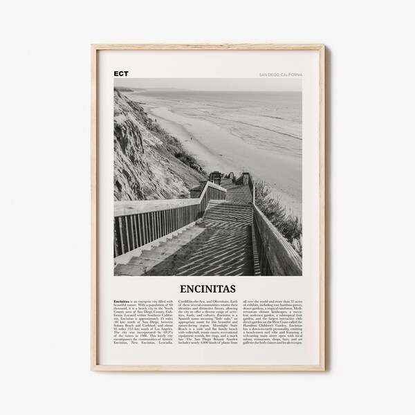 Encinitas - Etsy