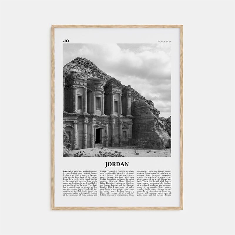 Jordan Poster - Etsy