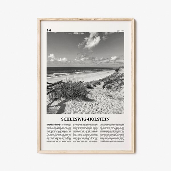 Schleswig Holstein - Etsy