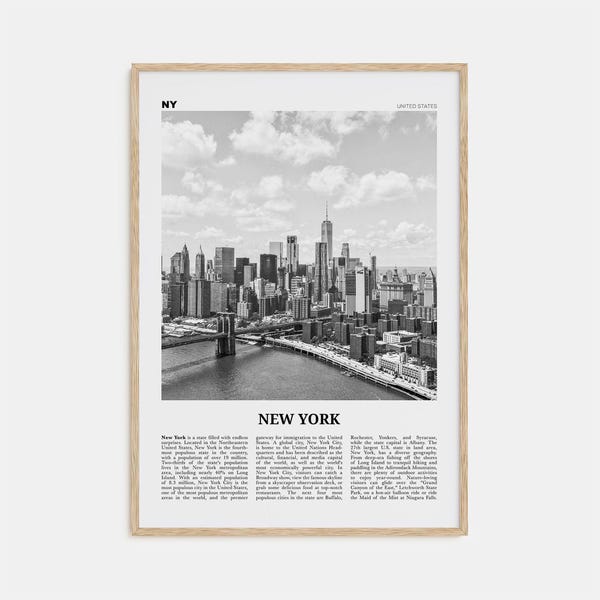 New York State - Etsy