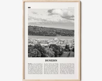 Dunedin Art Print - Etsy