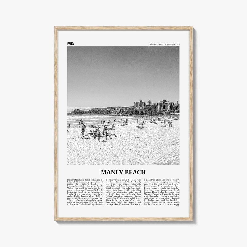 Manly Print - Etsy