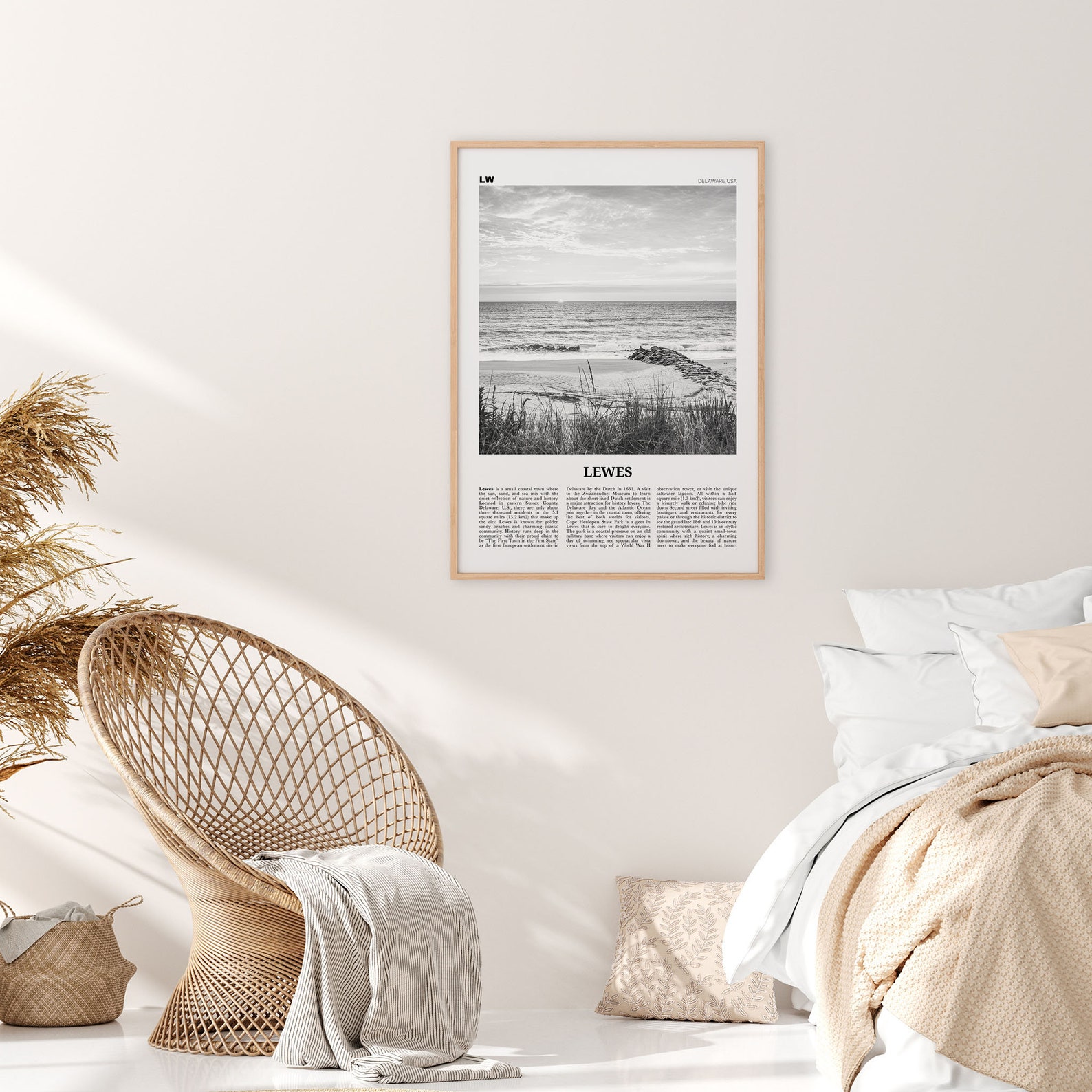 Lewes Print Black and White Lewes Wall Art Lewes Poster | Etsy