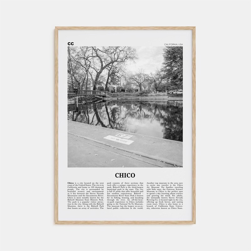 Chico California - Etsy