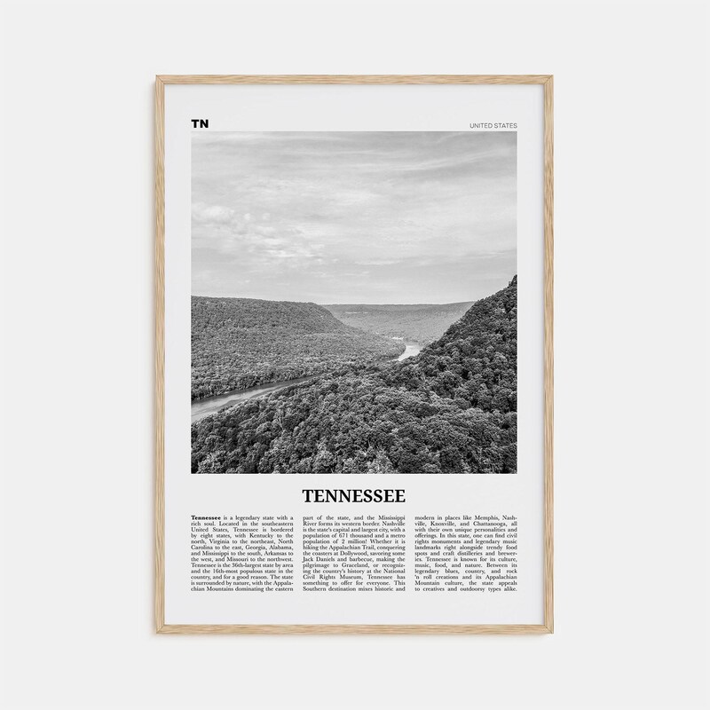 Tennessee Decor - Etsy