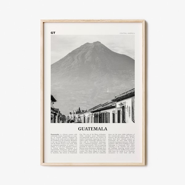 Guatemala - Etsy