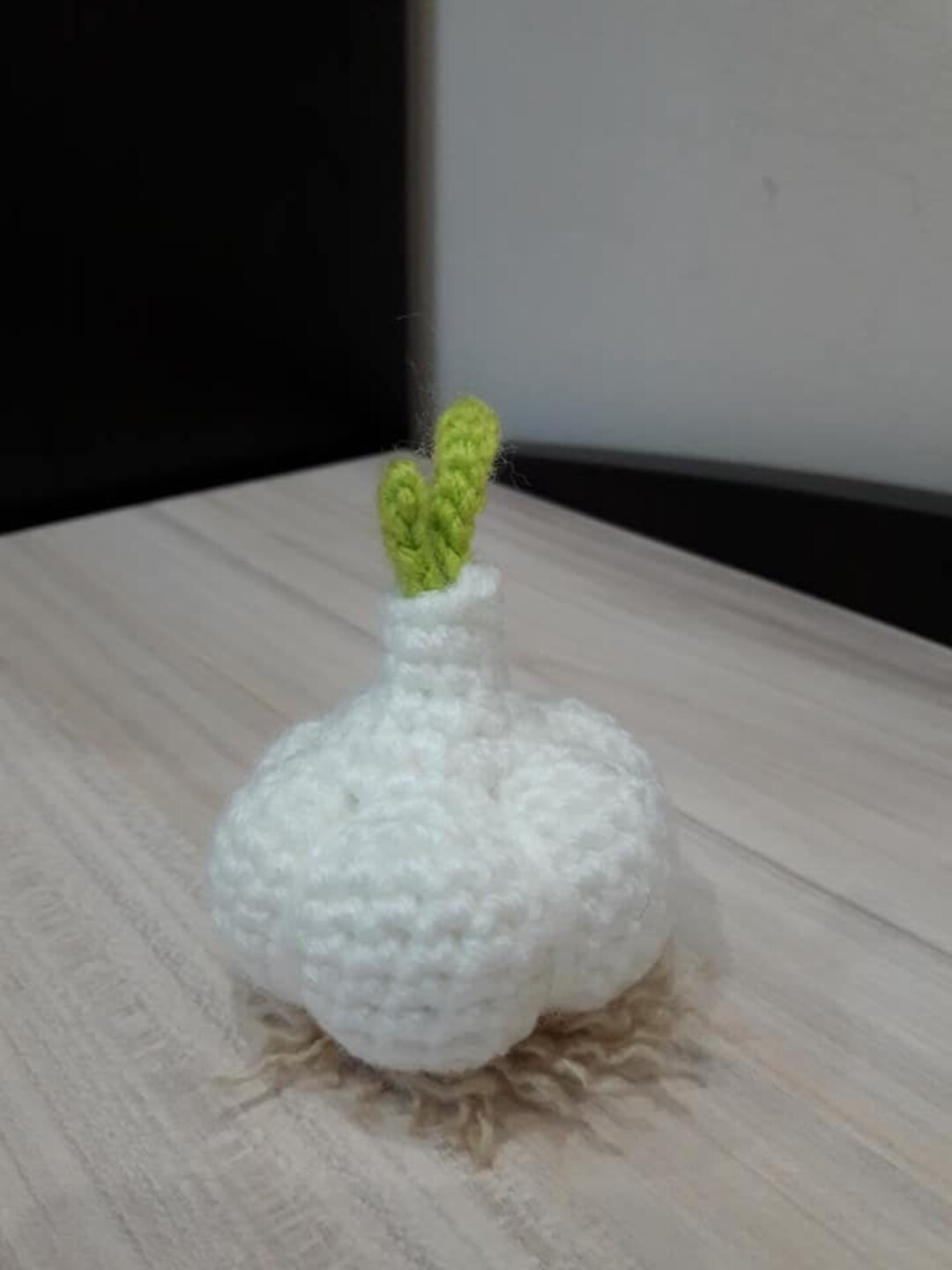 Crochet Garlic PDF Pattern Amigurumi - Etsy